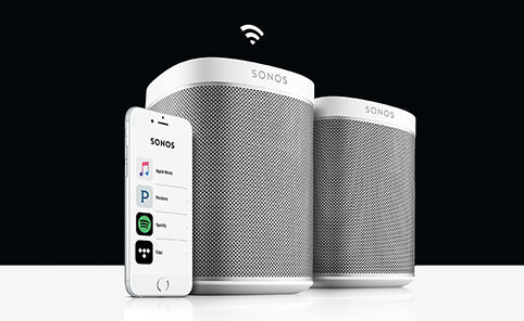 Sonos | Wireless Speakers and Home Sound Systems