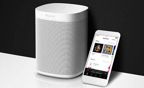 Sonos | Draadloze speakers en Home Sound Systems